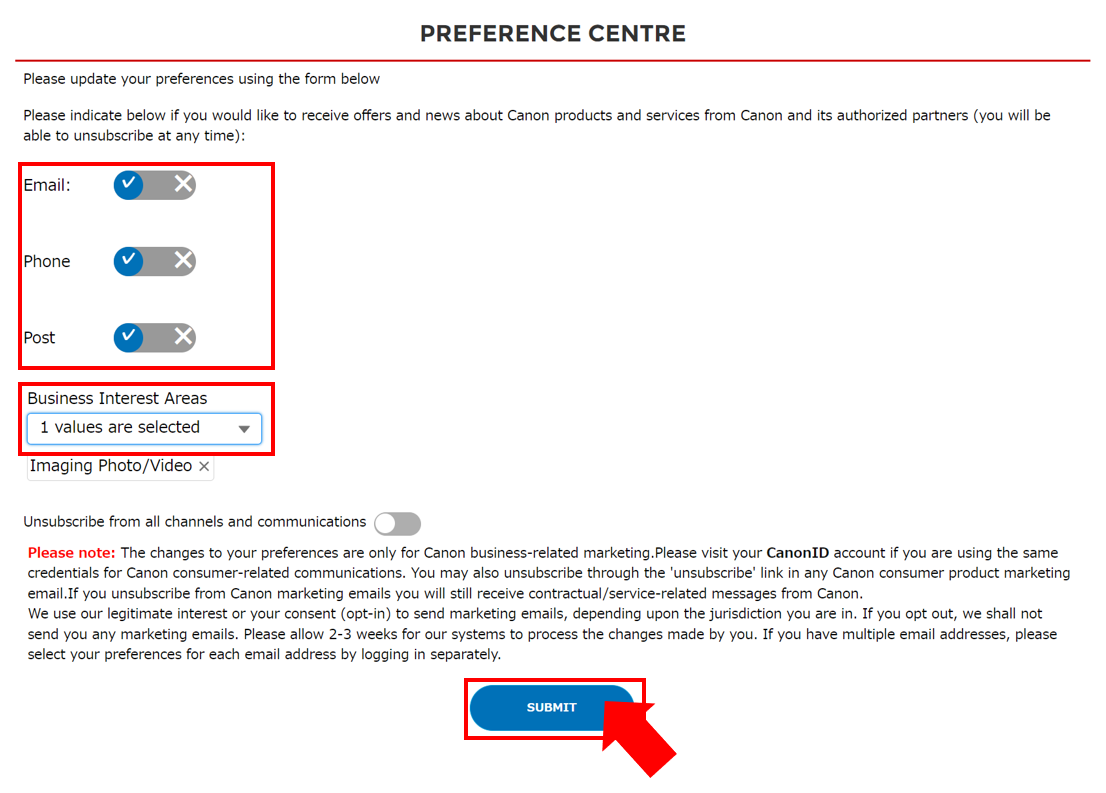 How to Get Access to Camera SDK?