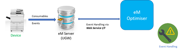 eM Web Service Interface Overview