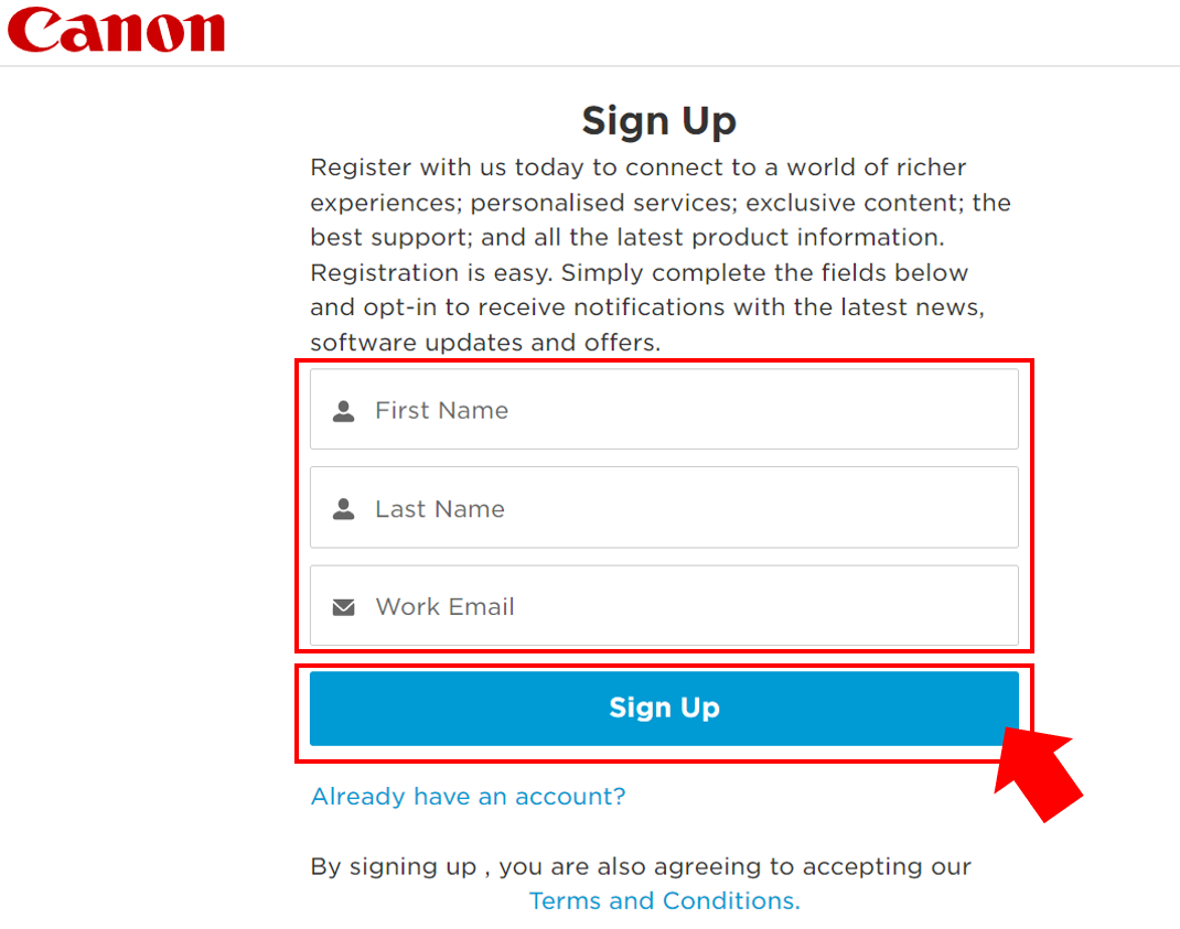 How to Get Access to Camera SDK?